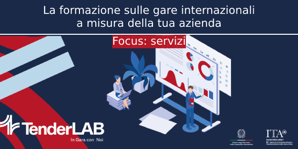 Tender Lab In Gara Con Noi - Export Training